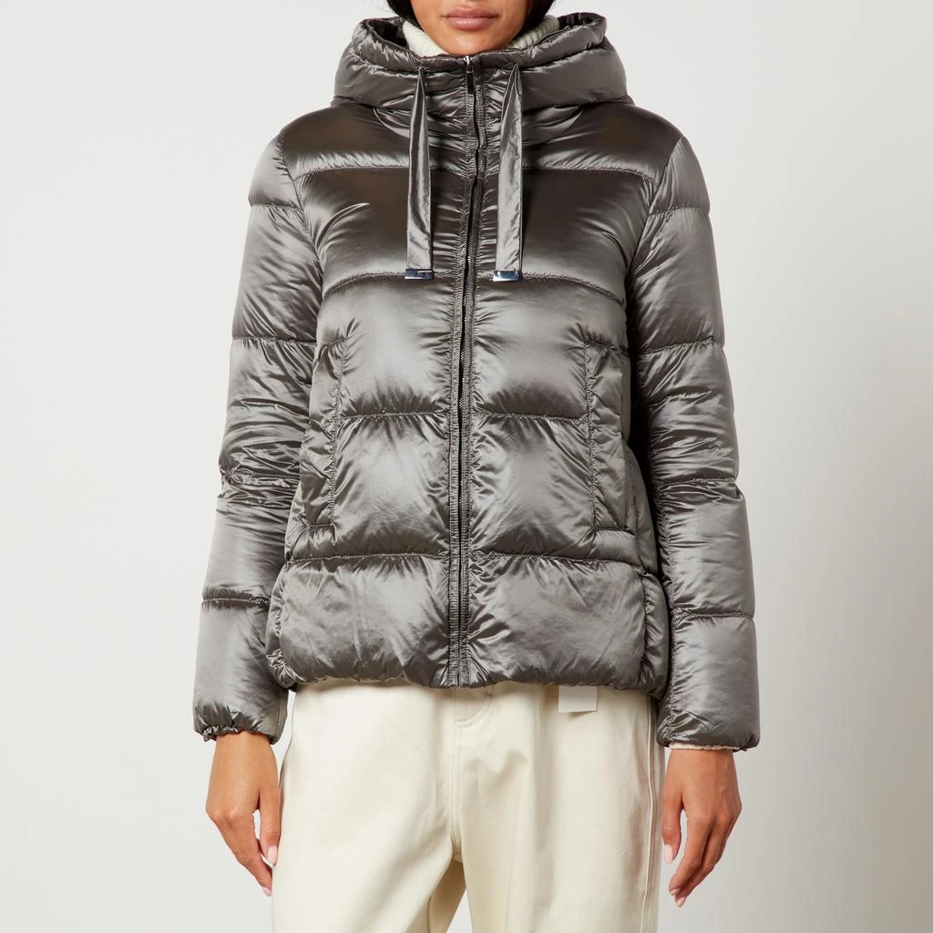 Max Mara The Cube Max Mara The Cube Spacepi Quilted Jacket - Free ...