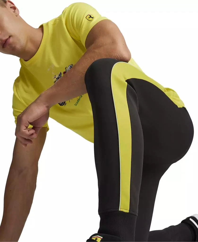 Puma Men's Ferrari Race Iconic T7 Track Pants - Pants - Free Shipping ...