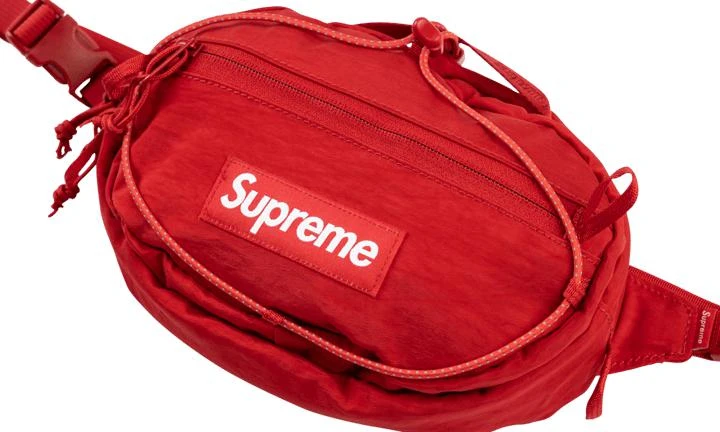 Supreme Supreme Waist Bag - Luggage & Travel Gear - BeyondStyle