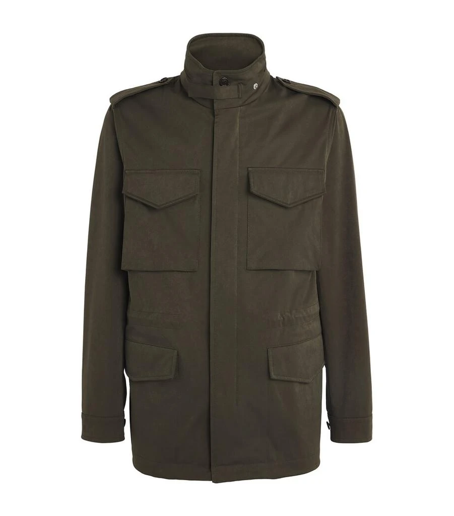 Dunhill Technical Field Jacket - Jackets - BeyondStyle