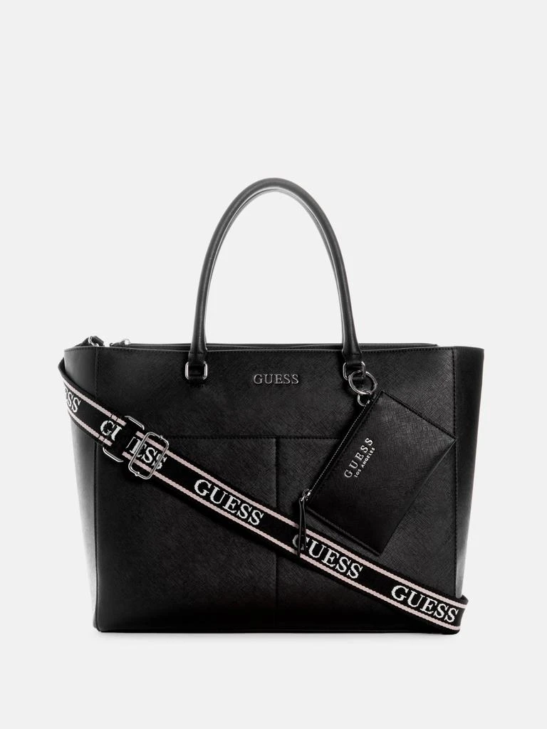 Guess Factory Pennywise Carryall - Tote Bags - Free Shipping - BeyondStyle