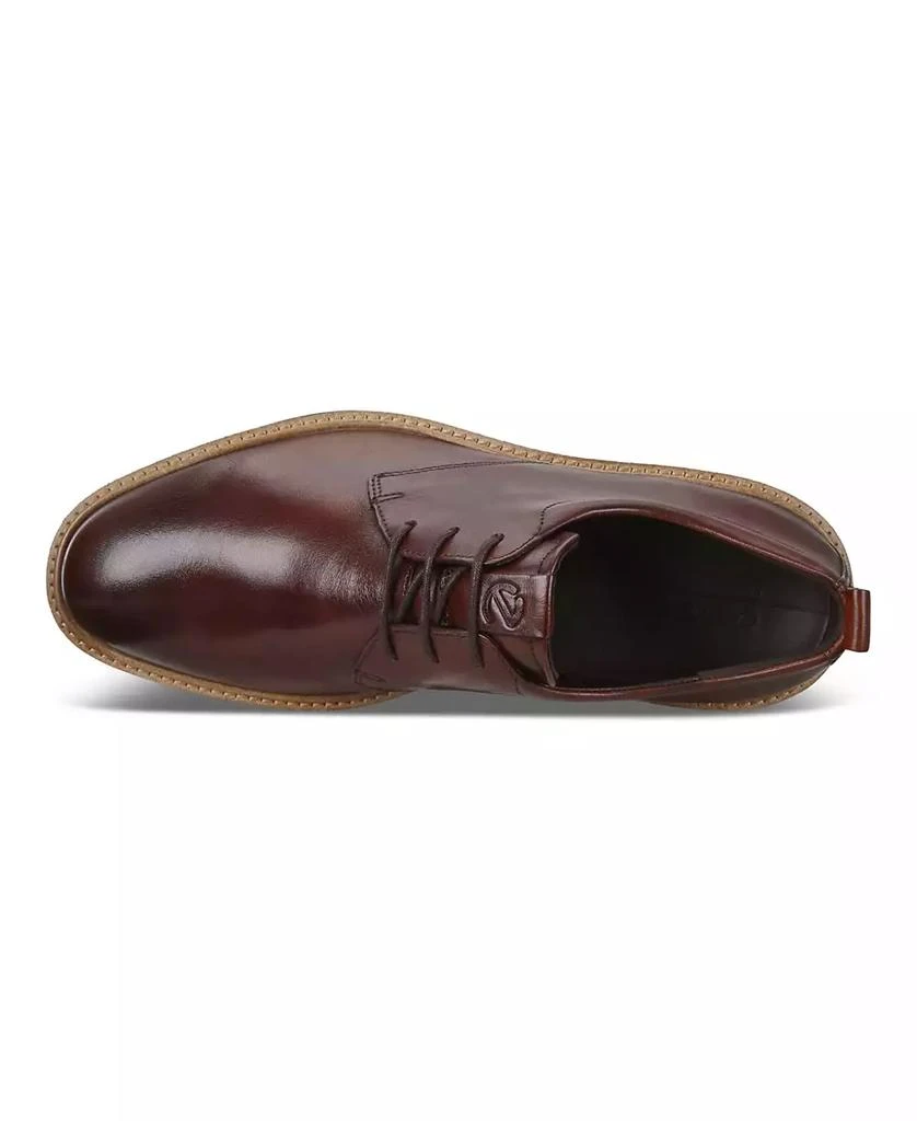 ECCO Men's St.1 Hybrid Plain Toe Shoe Oxford - Business Casual Shoes ...