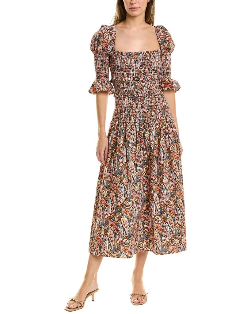 OPT o.p.t. Gwen Midi Dress - Dresses & Skirts - Free Shipping - BeyondStyle