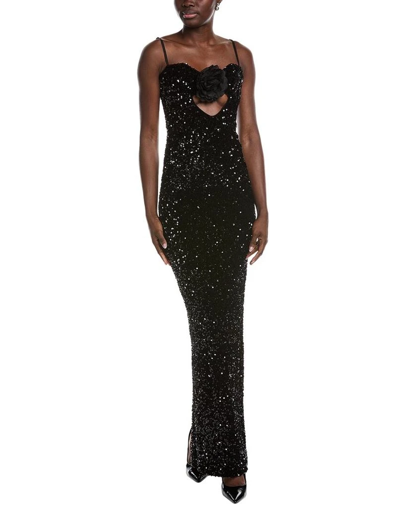 HELSI Helsi Lyla Long Dress - Dresses & Skirts - Free Shipping - BeyondStyle