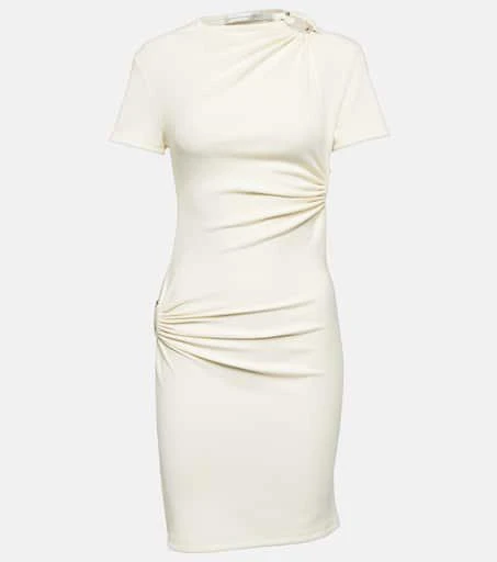 Christopher Esber Ring-detail minidress - Dresses & Skirts - Free ...