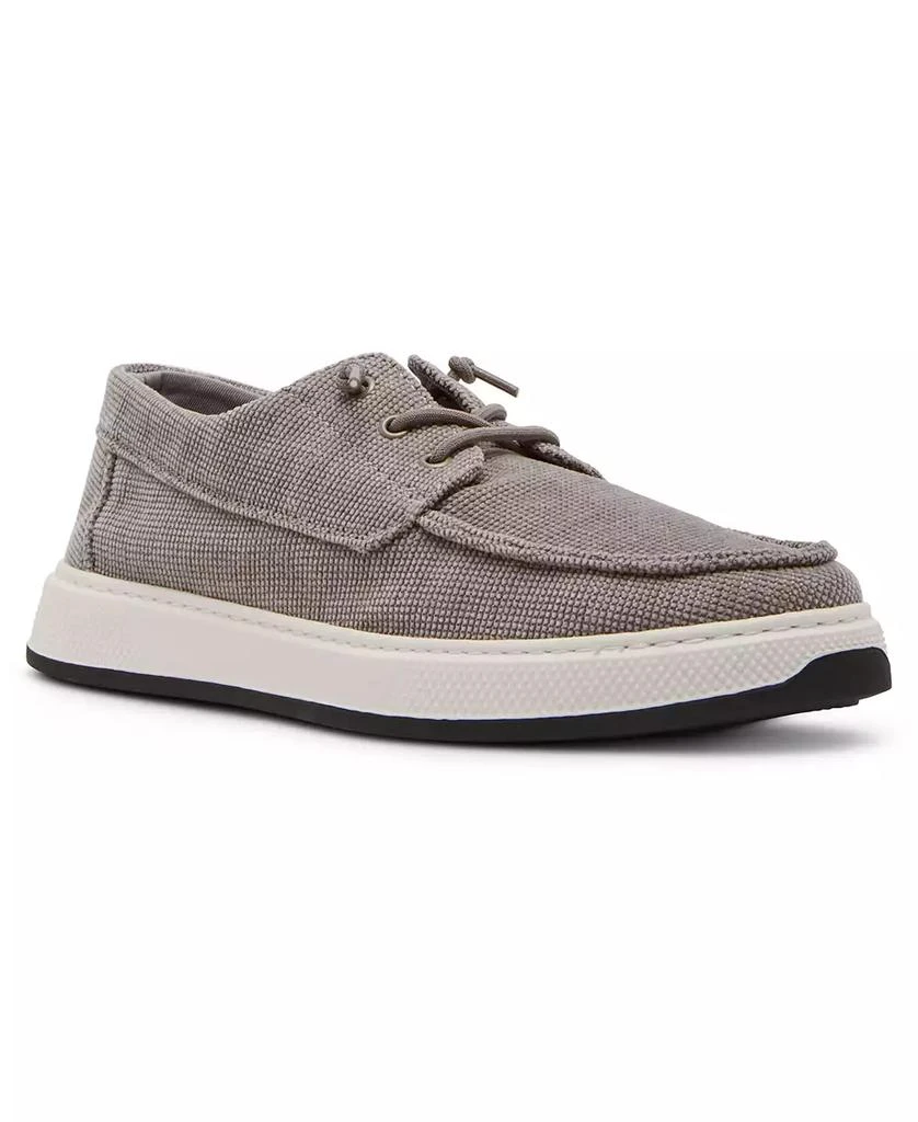 Steve Madden Men's Norphius Moc Toe Boat Shoe - Casual Shoes - Free ...