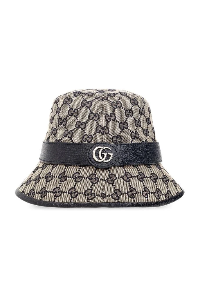 Gucci Gucci Double G Bucket Hat - Hats - Free Shipping - BeyondStyle