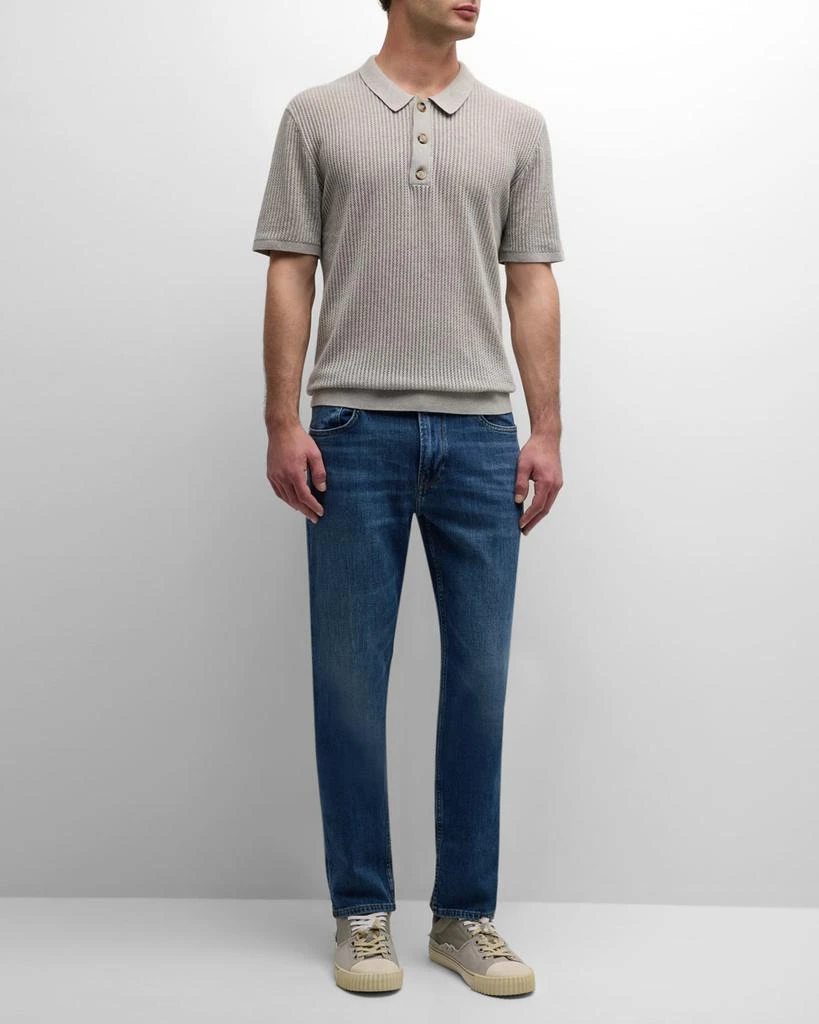 FRAME Men's Modern Straight Jeans - Jeans - Free Shipping - BeyondStyle