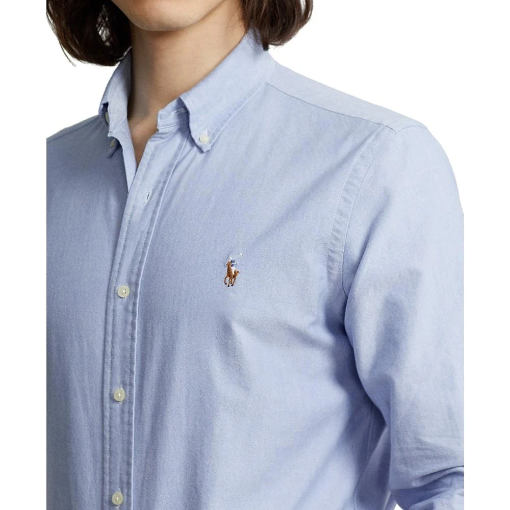Polo Ralph Lauren Men's Classic Fit Long Sleeve Oxford Shirt Shirts | BeyondStyle
