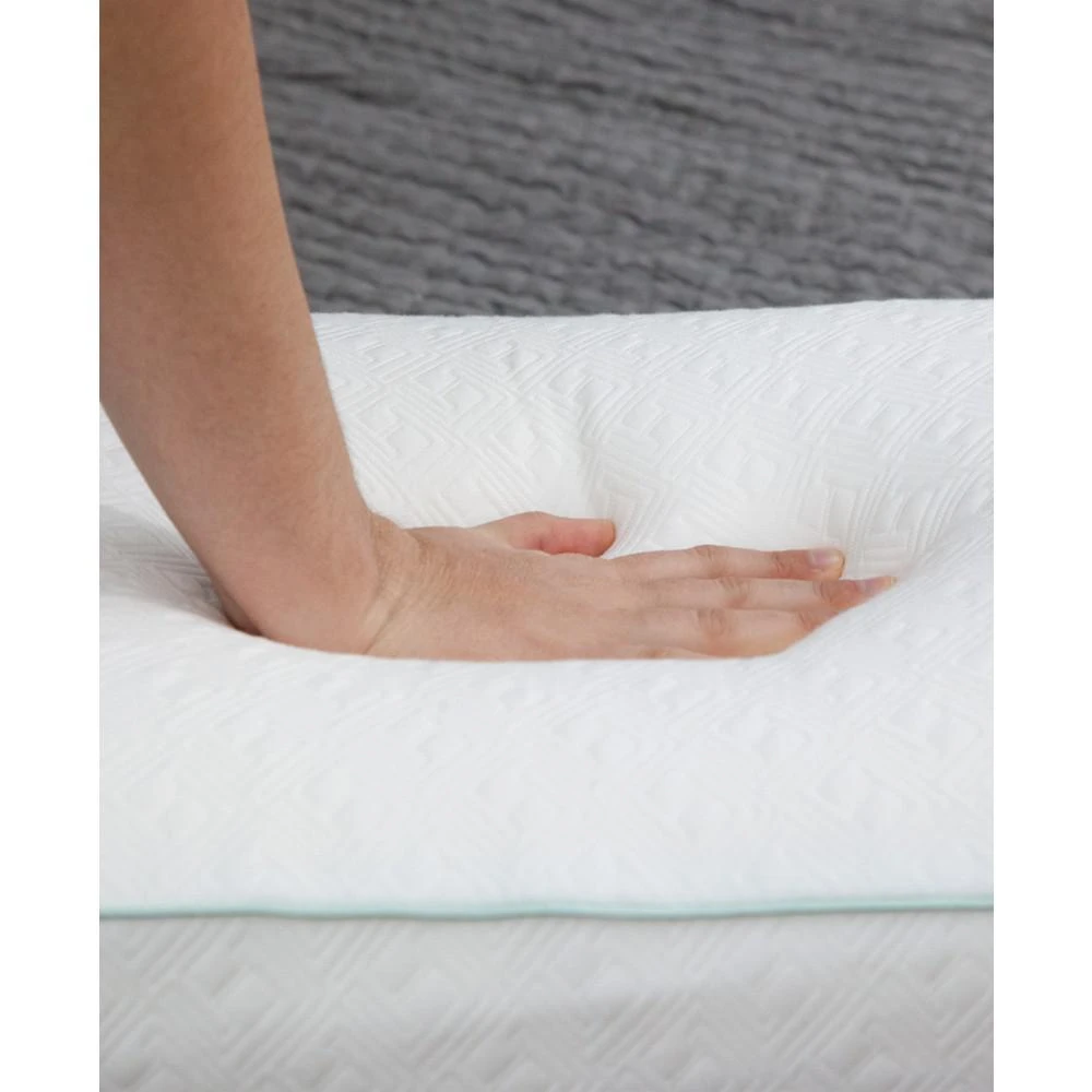 IntelliSLEEP Natural Comfort Traditional Memory Foam Pillow, Queen, Created For Macy's - Free ...