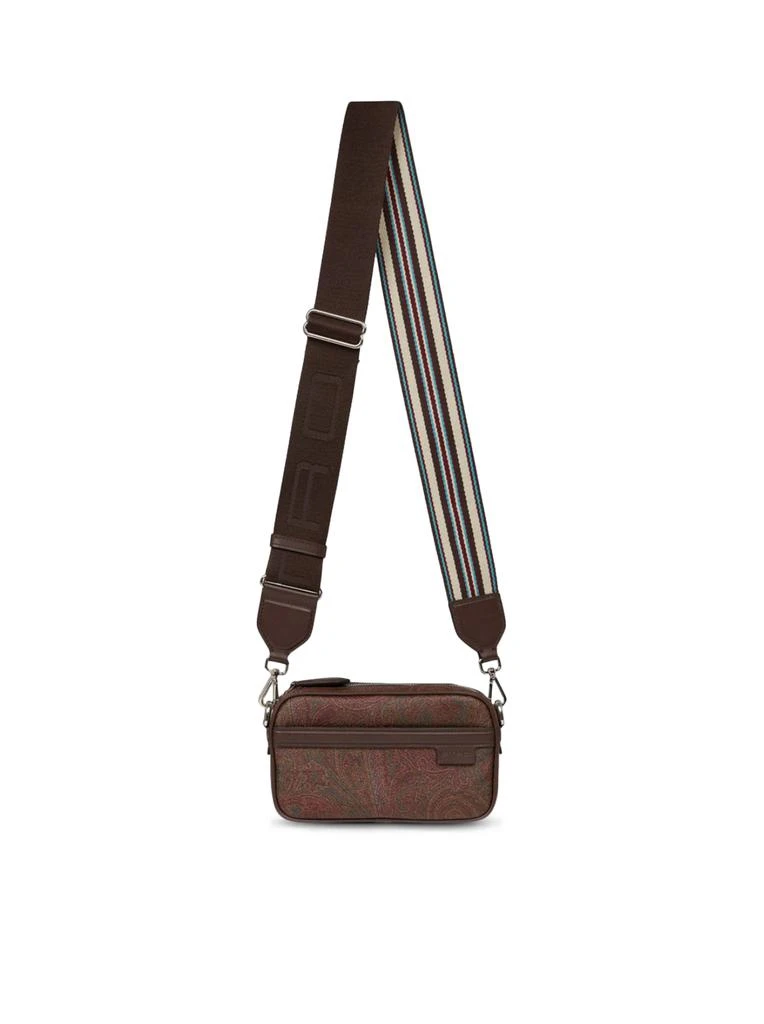 Etro MINI PAISLEY SHOULDER BAG - Shoulder Bags - Free Shipping ...