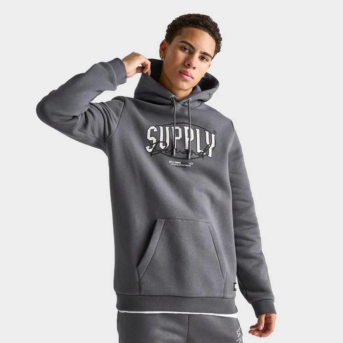Supply and Demand Men's Supply & Demand Malone Hoodie - Shirts - BeyondStyle
