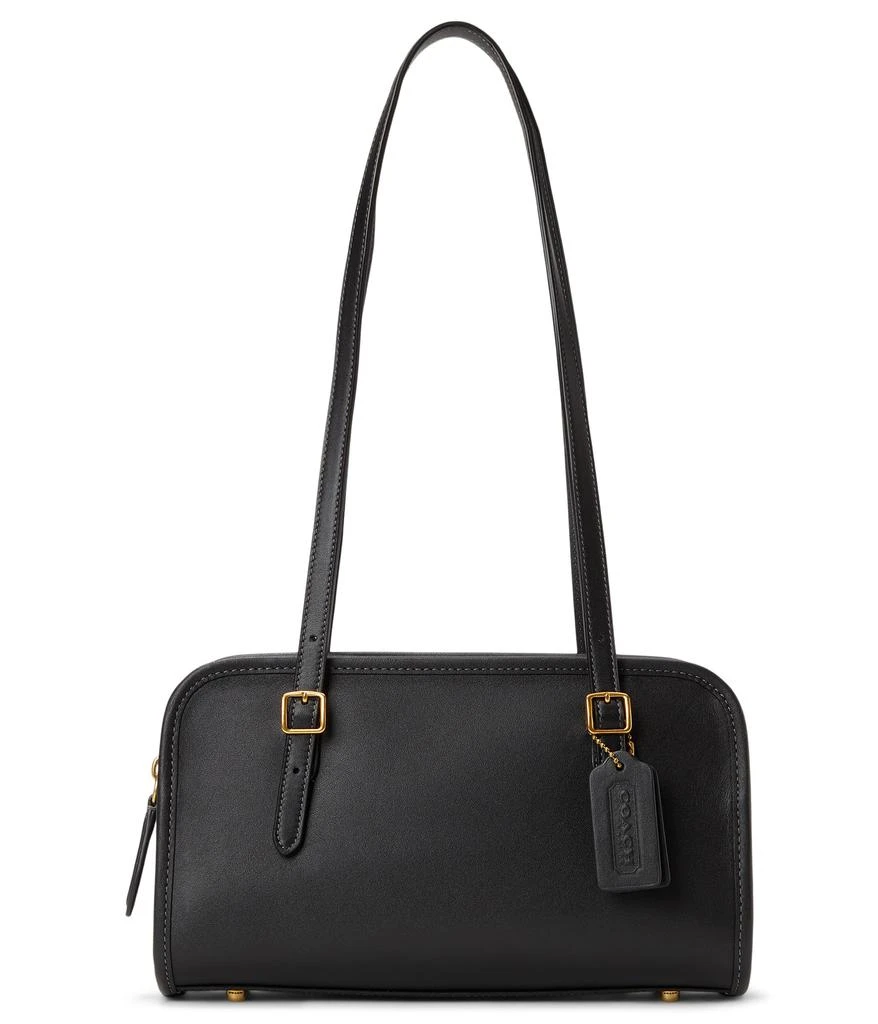 Coach The Coach Originals Glovetanned Leather Swing Zip - Tote Bags ...