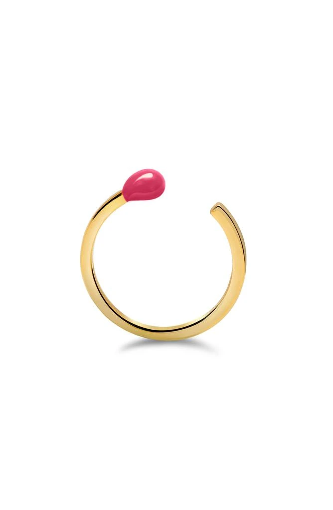 Adjustable Matchstick Ring – On Sale Now with Up to 52% Off | Discover ...
