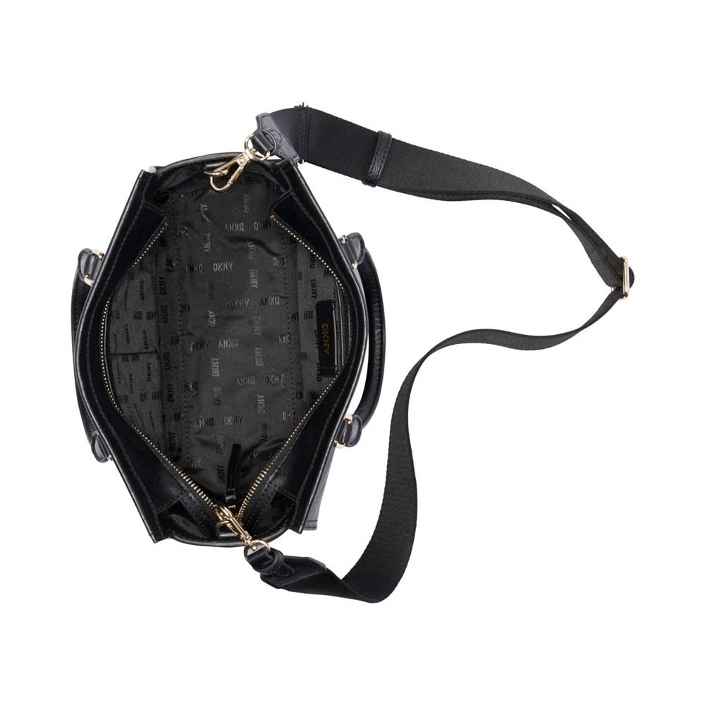 DKNY Chelsea Web Strap Satchel - Crossbody Bags - Free Shipping ...