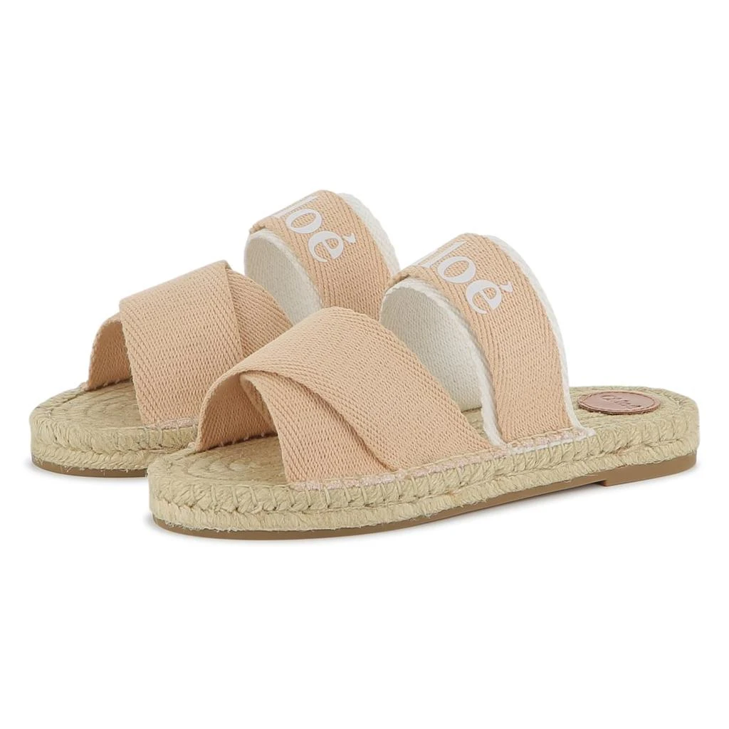Chloé Sandali Slides Con Stampa - BeyondStyle