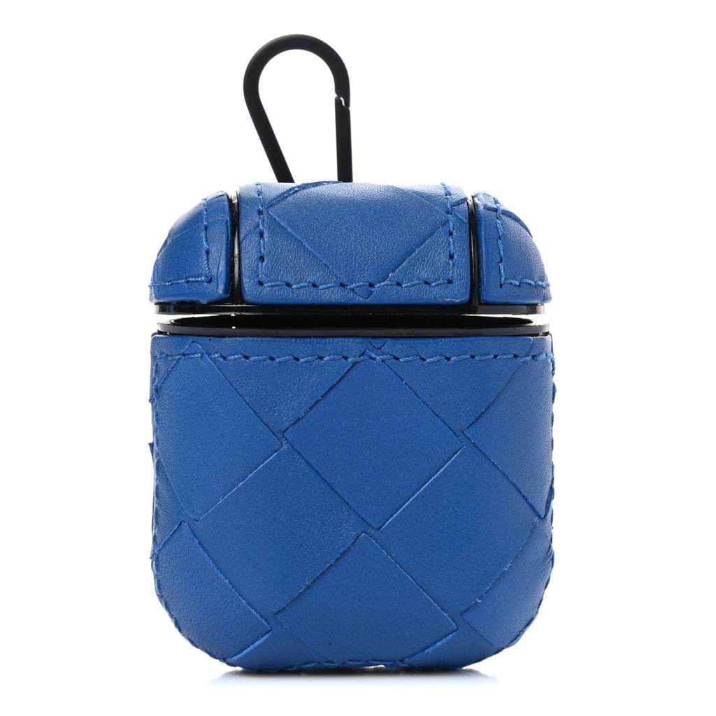 Bottega Veneta Case for AirPods Max C BLACK UNI - BeyondStyle Bottega Veneta Case for AirPods Max C BLACK UNI - BeyondStyle