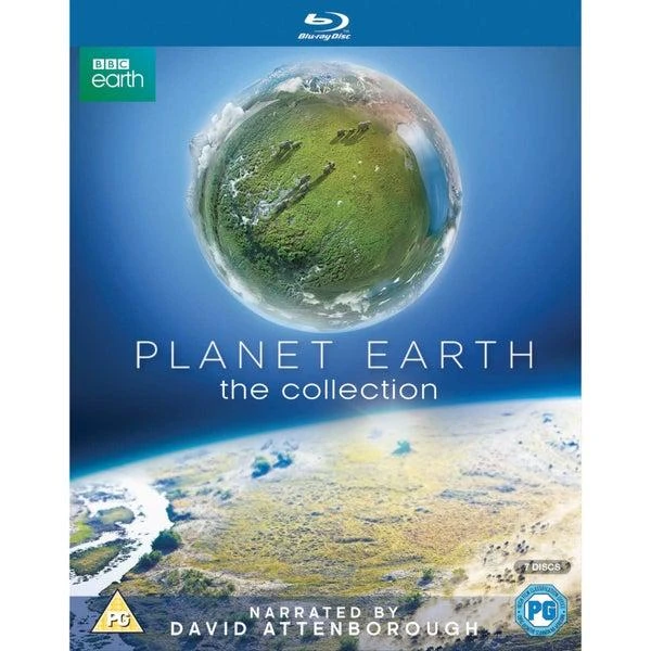 BBC Planet Earth: The Collection - BABY & KIDS - BeyondStyle