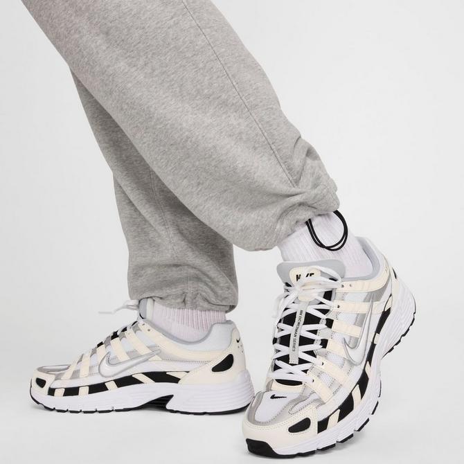 NIKE Men's Nike Club Fleece Bungee Sweatpants FZ0809-063 NIKE Men's Nike Club Fleece Bungee Sweatpants FZ0809-063