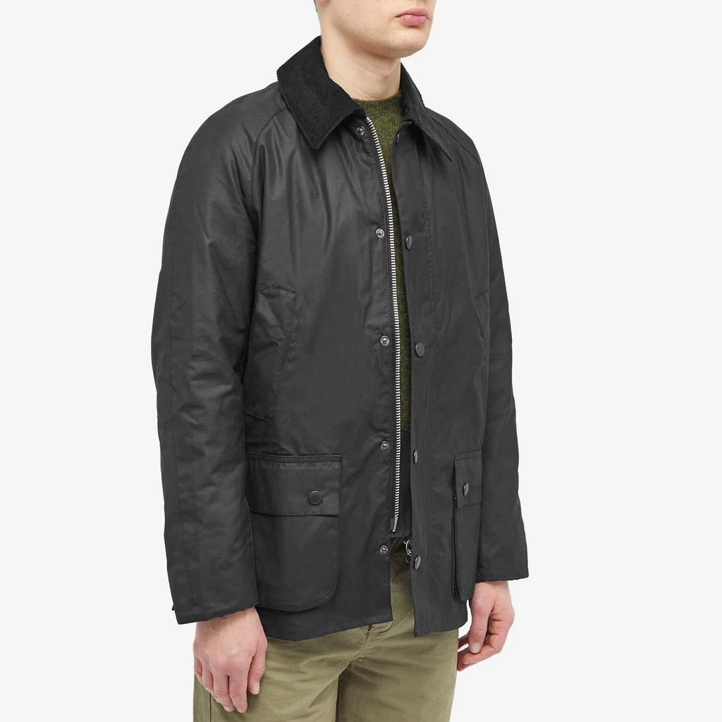 Barbour Barbour Ashby Wax Jacket - Jackets - Free Shipping - BeyondStyle