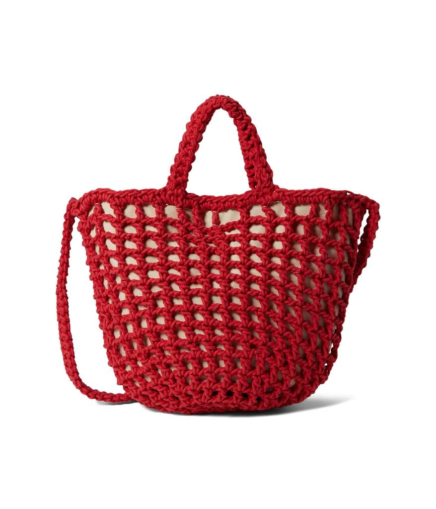 Madewell Crochet Rope Tote - Tote Bags - Free Shipping - BeyondStyle
