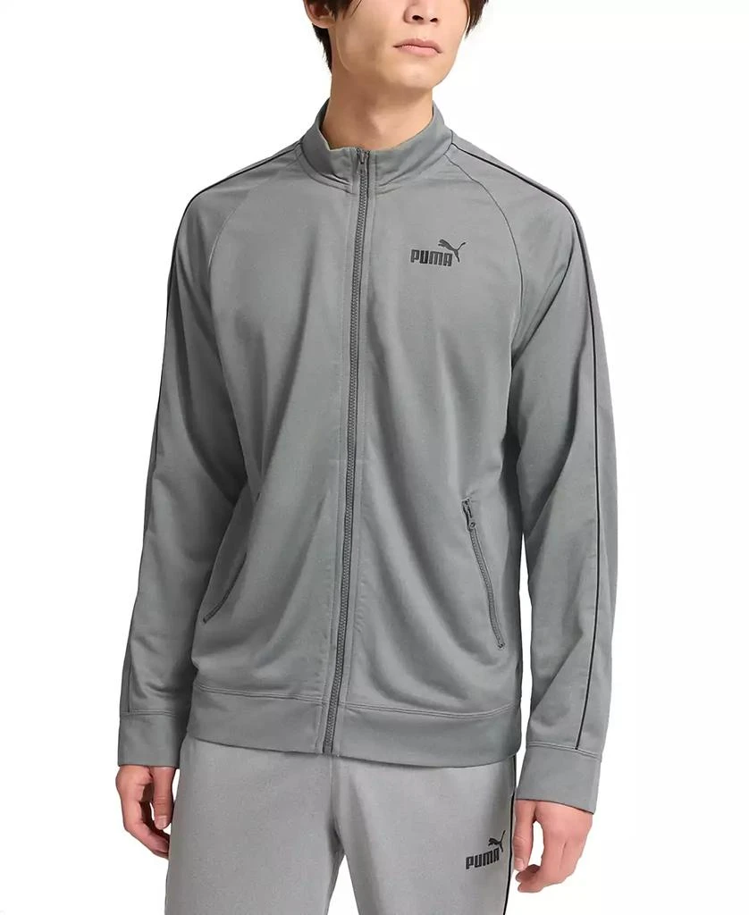 Puma Men's Piped Logo Jacket - Jackets - Free Shipping - BeyondStyle