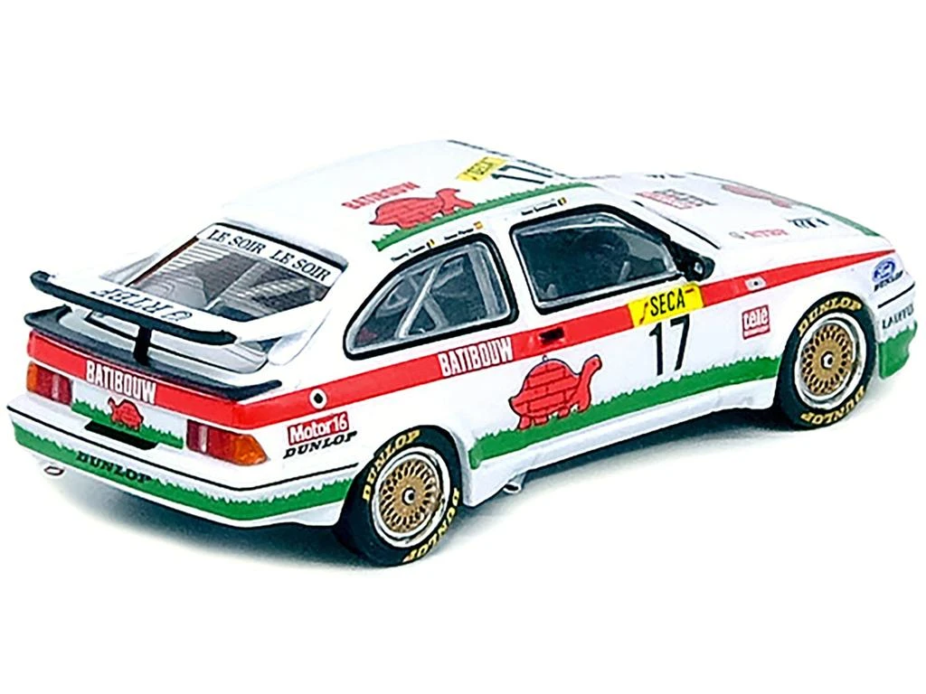 Inno Models Ford Sierra RS500 Cosworth RHD (Right Hand Drive) #17 Alain ...