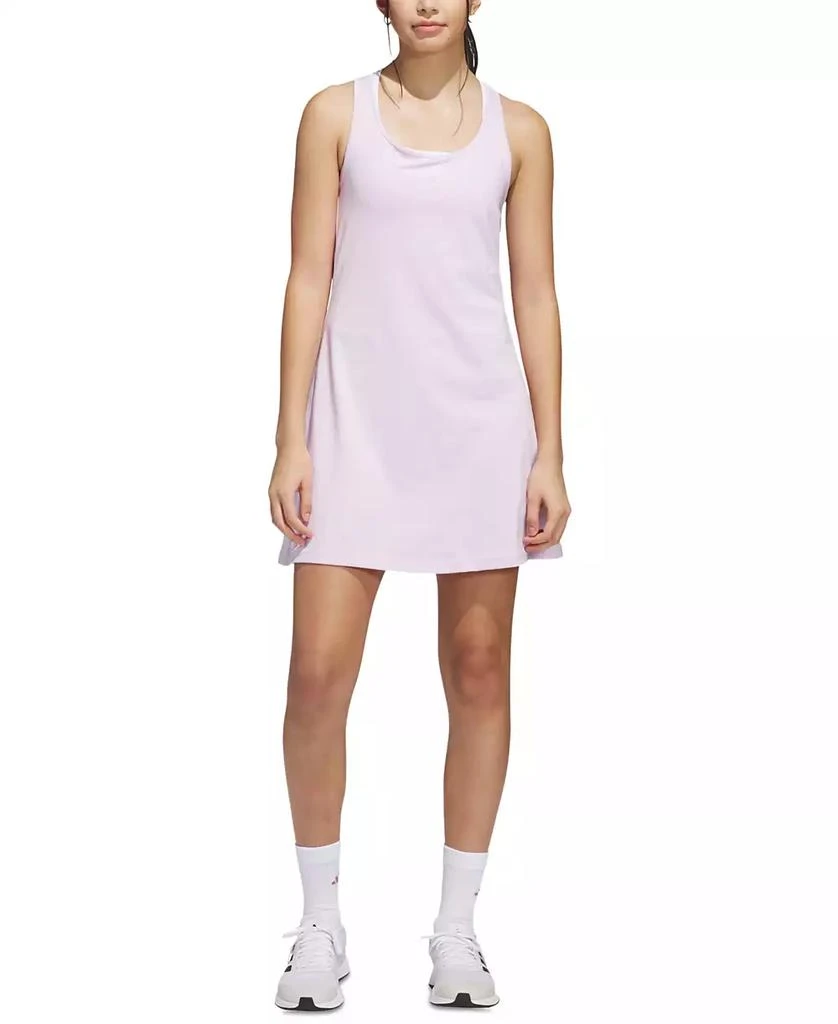 Adidas Women's Essential Performance Racerback Training Dress - Running ...