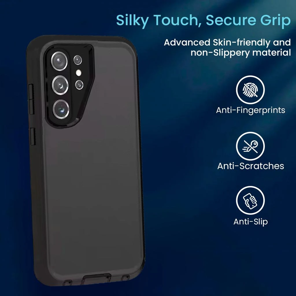 Shop Entronix Case Compatible with Galaxy S26 Ultra - Triple-Layer ...