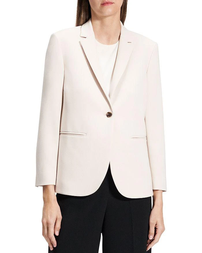 Theory Admiral Vented Jacket - Suits - Free Shipping - BeyondStyle