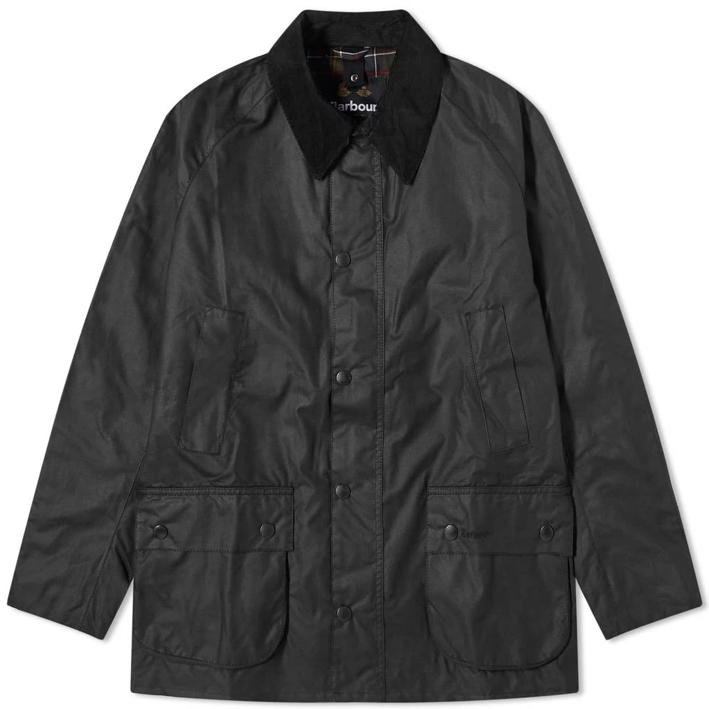 Barbour Barbour Ashby Wax Jacket - Jackets - Free Shipping - BeyondStyle