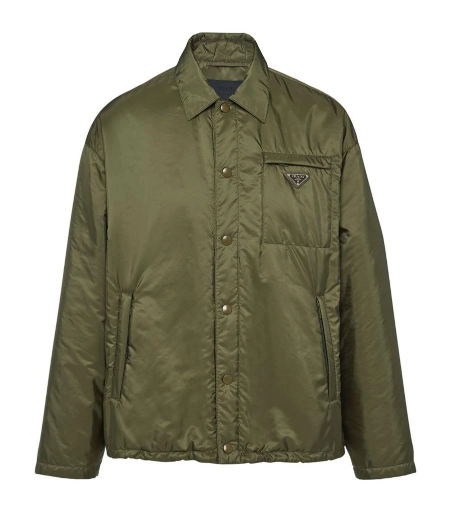 Prada Re-Nylon Jacket - Jackets - BeyondStyle
