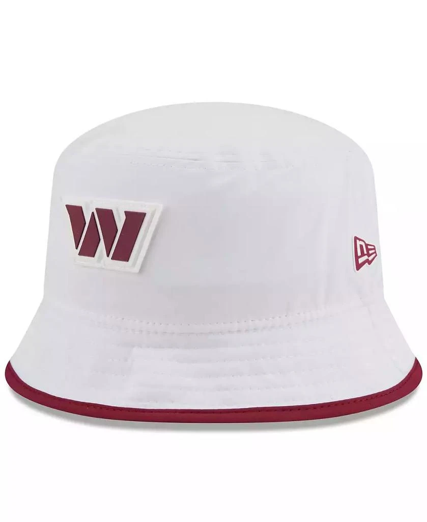 New Era Men's White Washington Commanders 2025 NFL Training Camp ...