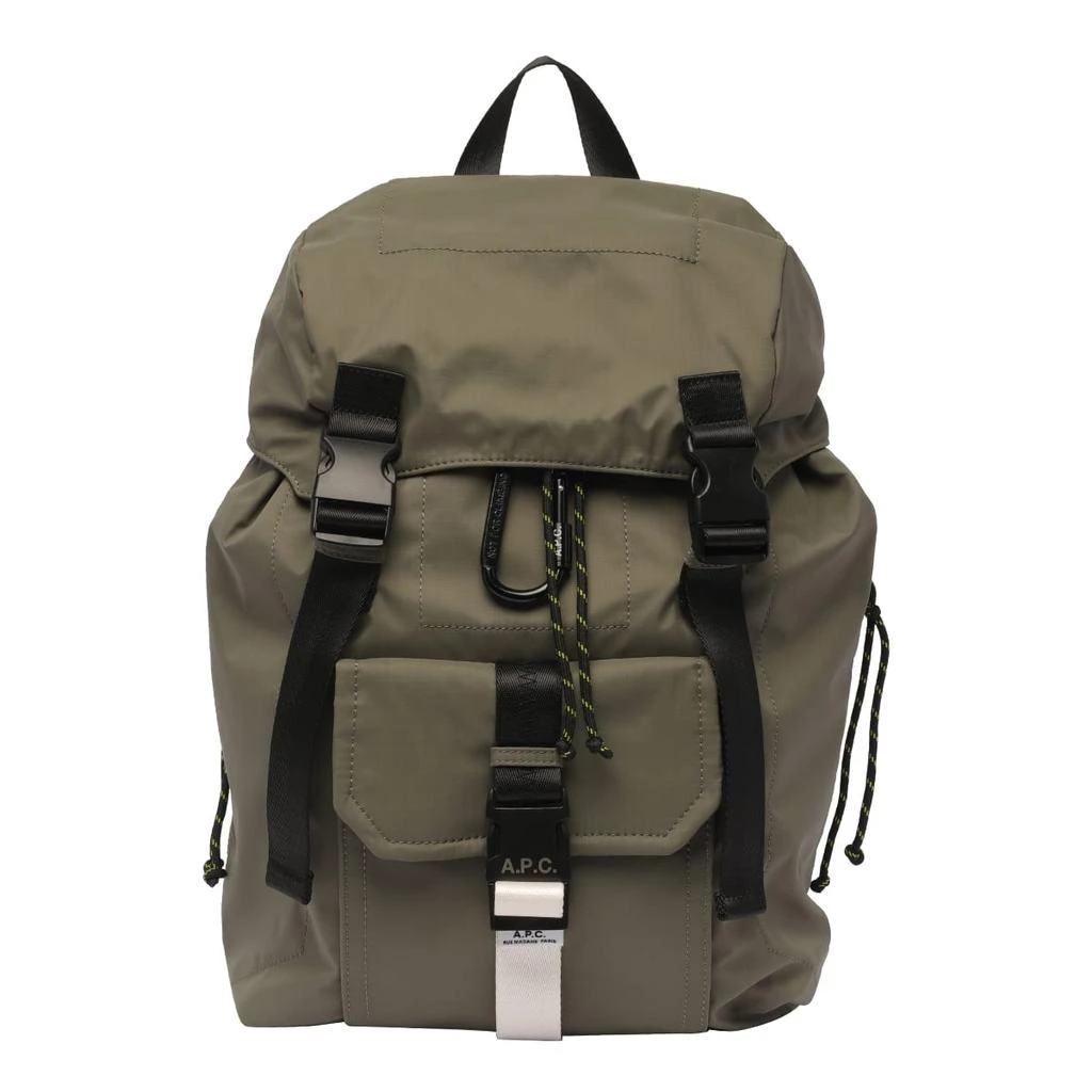 A.P.C. Trek Backpack - Backpacks - BeyondStyle