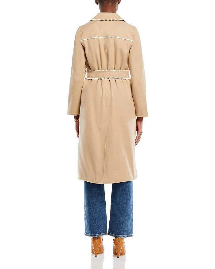 L'AGENCE Venus Trench Coat - Coats - Free Shipping - BeyondStyle