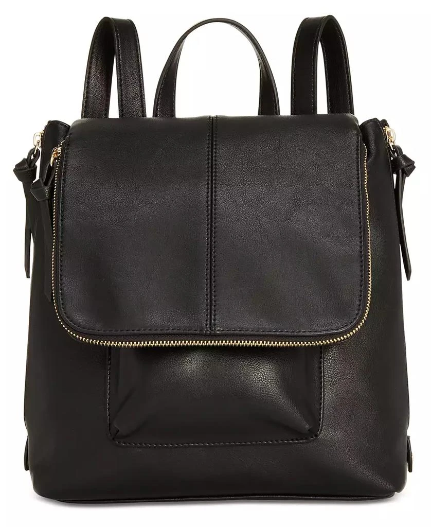 INC International Elliah Convertible Backpack, Created for Macy's ...