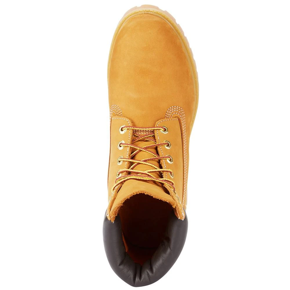 Timberland Men’s 6-inch Premium Waterproof Boots from Finish Line ...