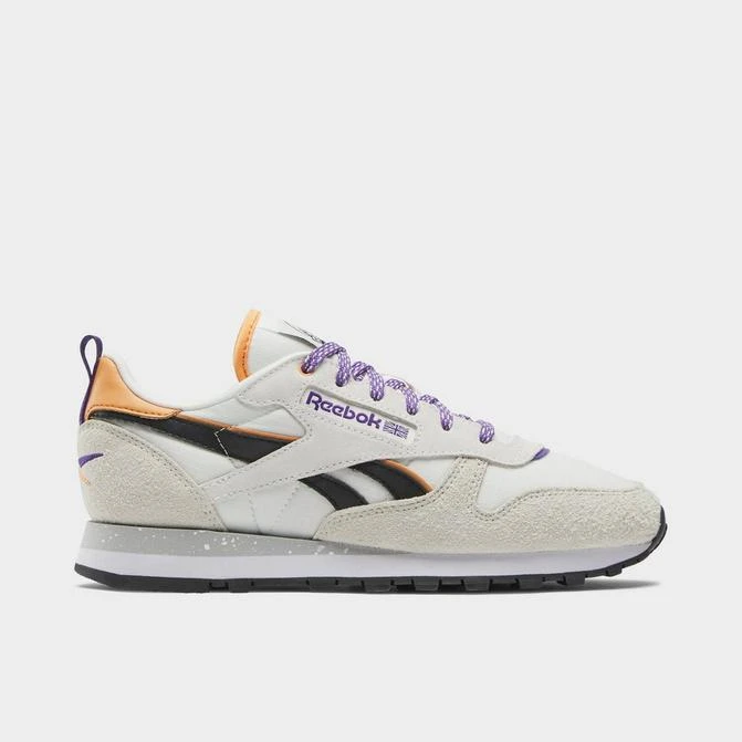 REEBOK Women's Reebok Classic Leather Casual Shoes - Sneakers - Free ...