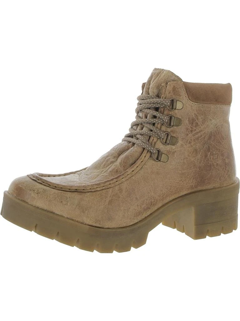 Diba True Prom Queen Womens Pull On Lug Sole Booties - Boots - Free ...