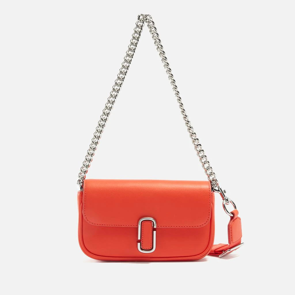 Marc Jacobs The J Marc Mini Leather Shoulder Bag - Bags - BeyondStyle