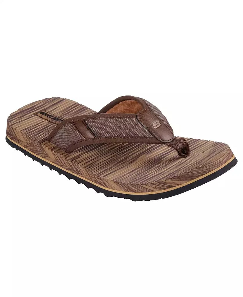 Shop Men's Relaxed Fit: Tantric - Rafe Casual Thong Sandals from Finish ...