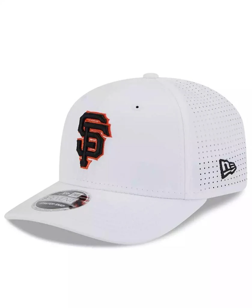 New Era Men's White San Francisco Giants 2025 Spring Training 9SEVENTY ...