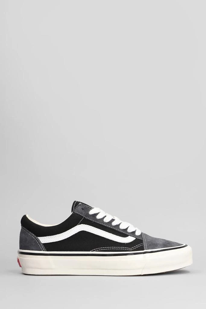 Vans Vans Lx Old Skool Sneakers - Canvas Shoes - BeyondStyle