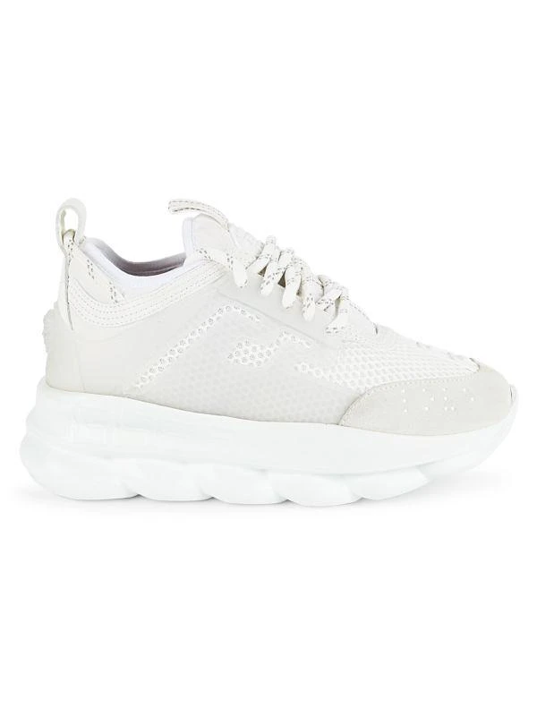 Versace Chain Reaction Chunky Running Sneakers - Free Shipping ...