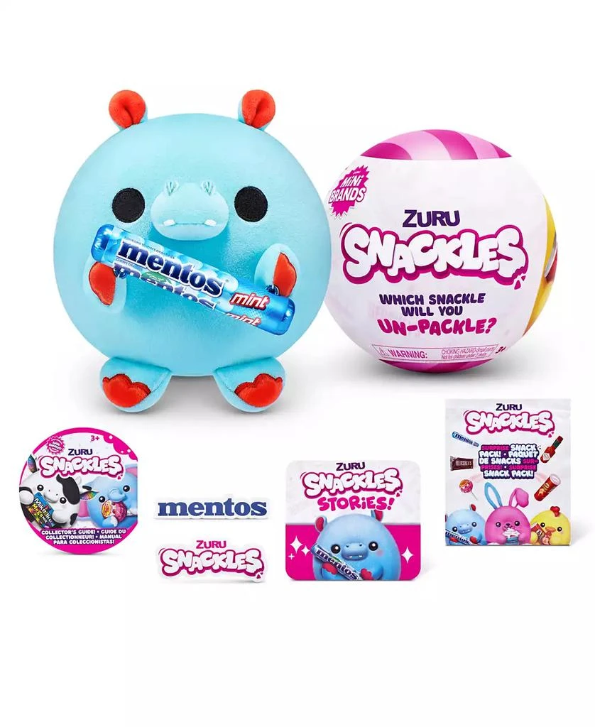 Snackles Zuru Plush Series 1 - BABY & KIDS - BeyondStyle