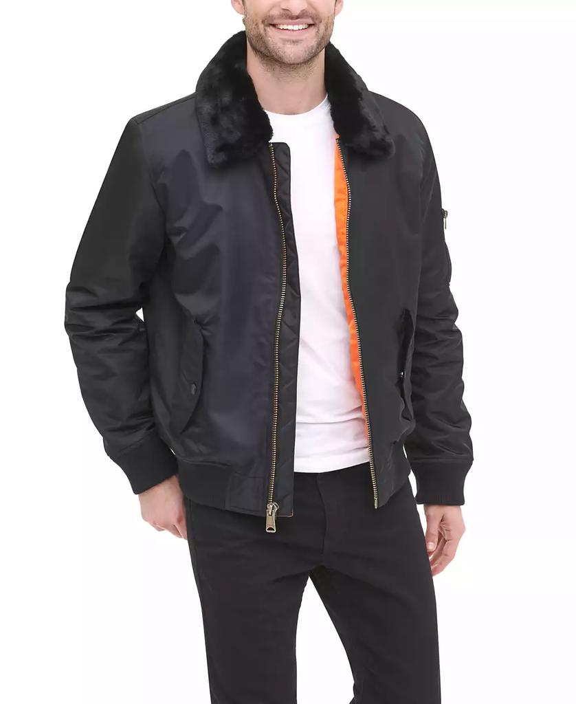 Tommy hilfiger macy's jacket store