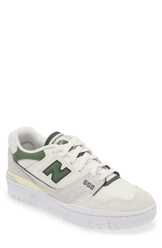 New Balance 550 Basketball Sneaker - Basketball Shoes - BeyondStyle