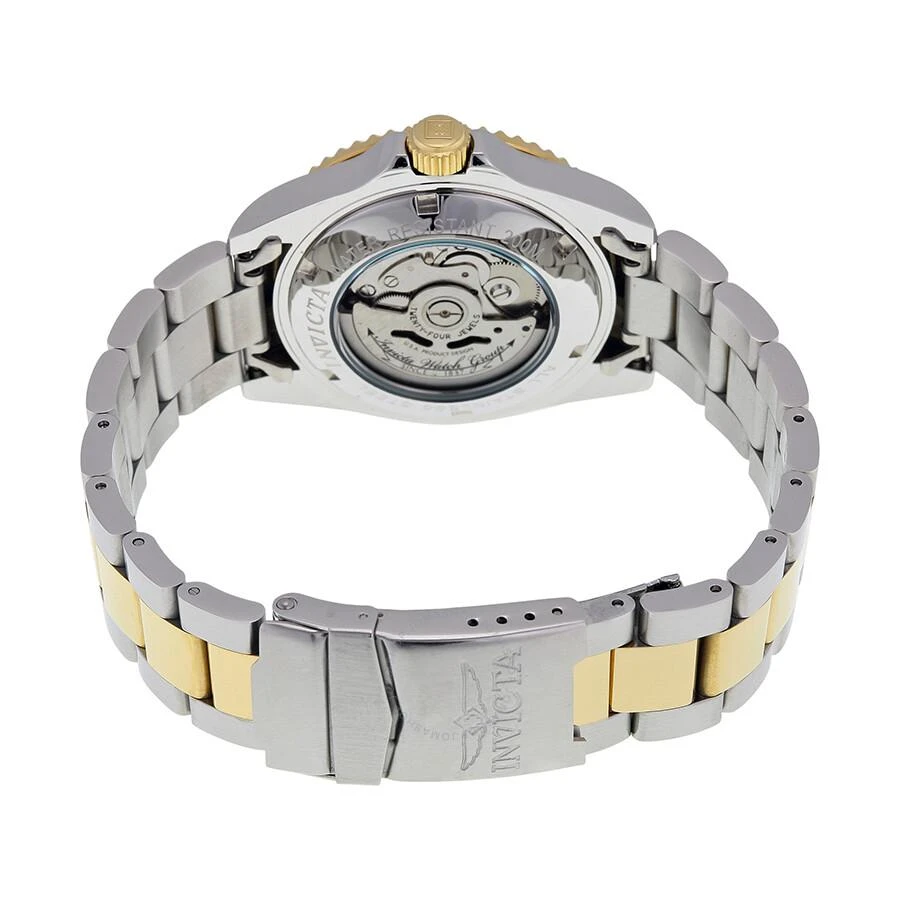 Invicta Pro Diver Automatic Black Dial Two-tone Men's Watch 8927C - Men ...