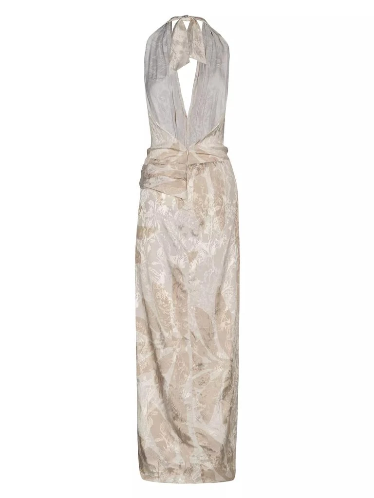 JOHANNA ORTIZ Summer Counts Wool & Silk Maxi Dress - Dresses & Skirts ...