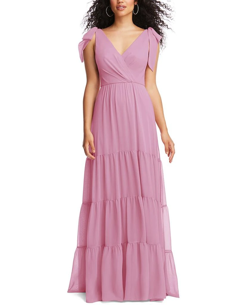 THE DESSY GROUP The Dessy Group Maxi Dress - Dresses & Skirts - Free ...